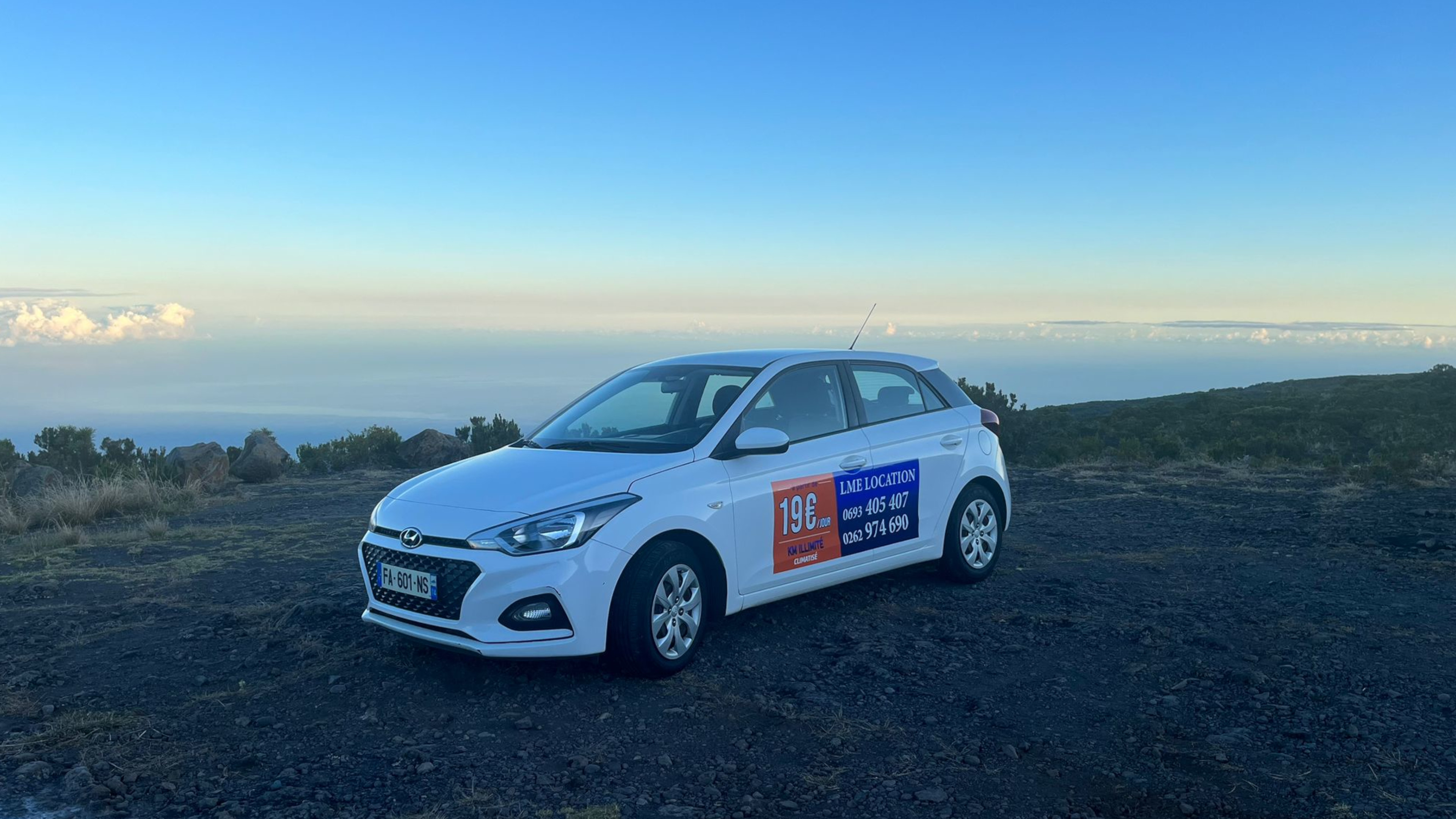 LME LOCATION | Nos véhicules